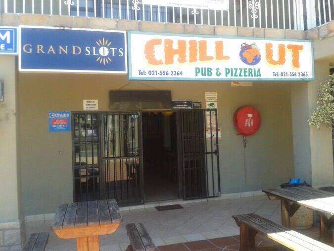 Chill Out Menu, Menu for Chill Out, Parklands, Cape Town - Zomato SA