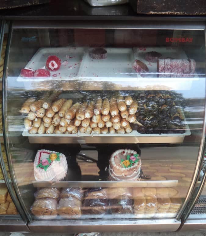 King's Bakery Menu, Menu for King's Bakery, Rasta Peth, Pune - Zomato