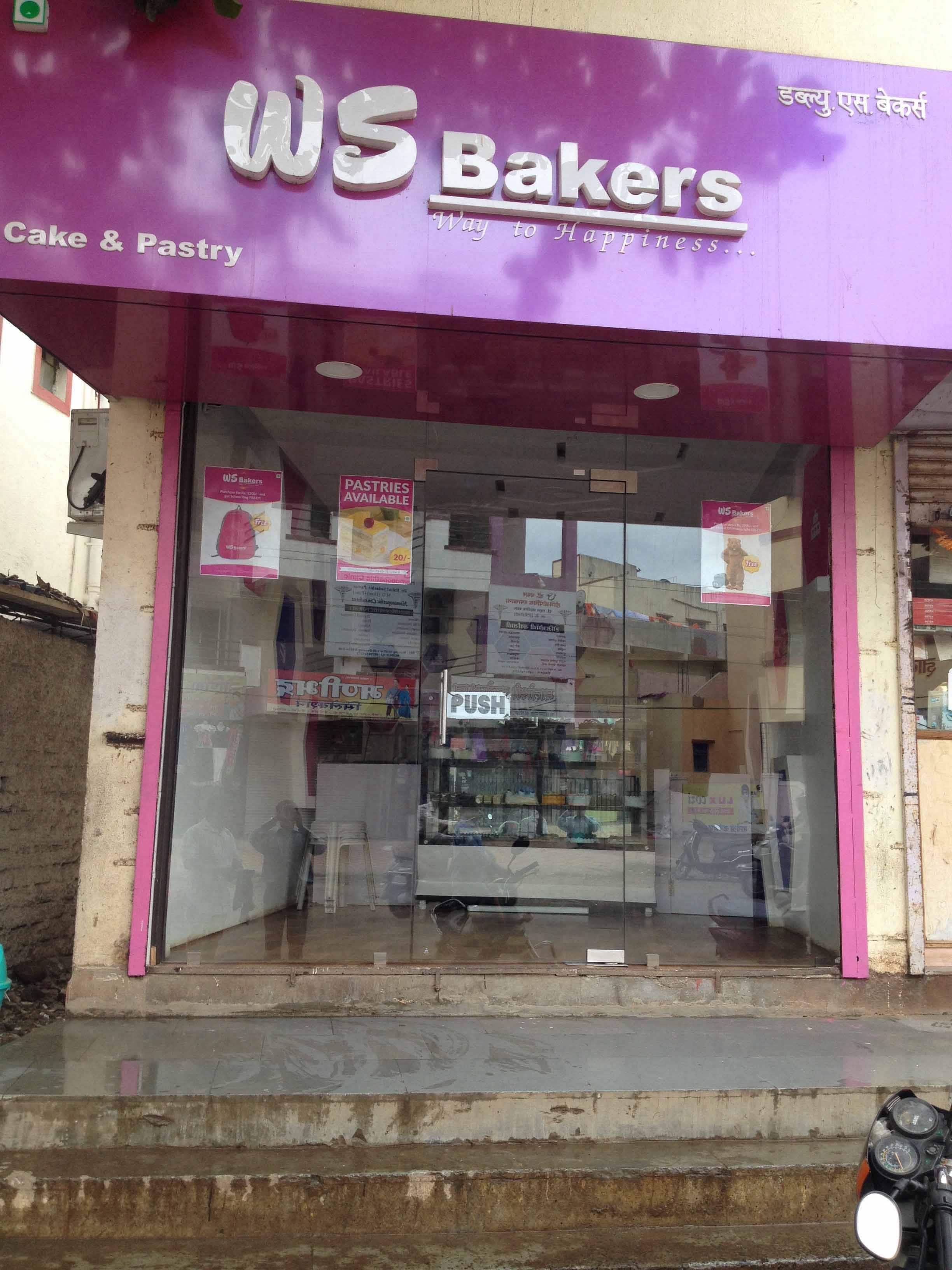 WS Bakers, Bhosari order online - Zomato