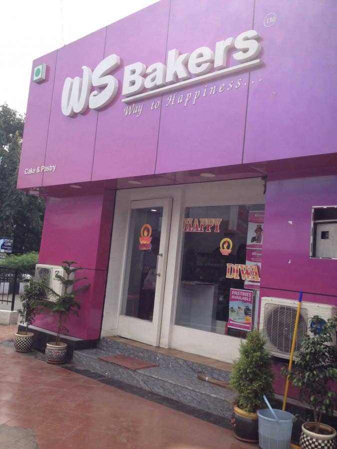 Ws Bakers Logo