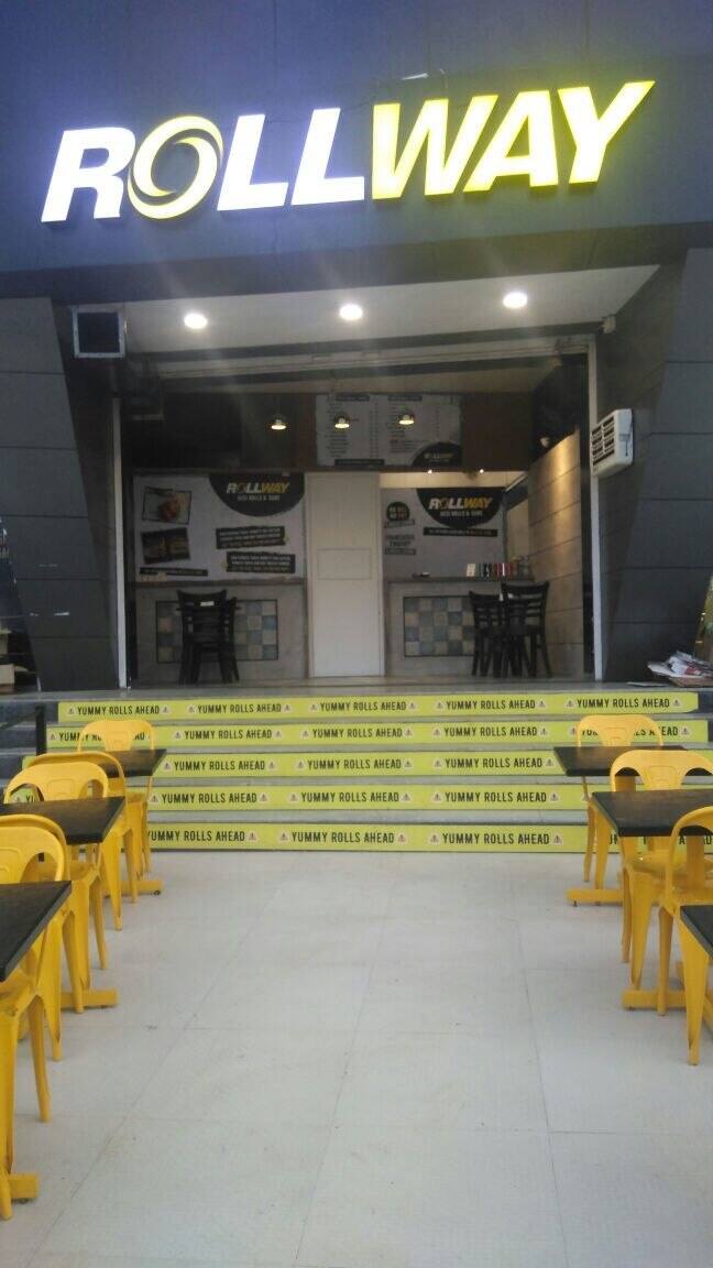 Menu of Kathi Crossing, Baner, Pune