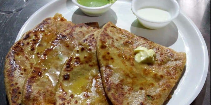 Yummy Parathas Reviews, User Reviews for Yummy Parathas, Sinhgad Road ...