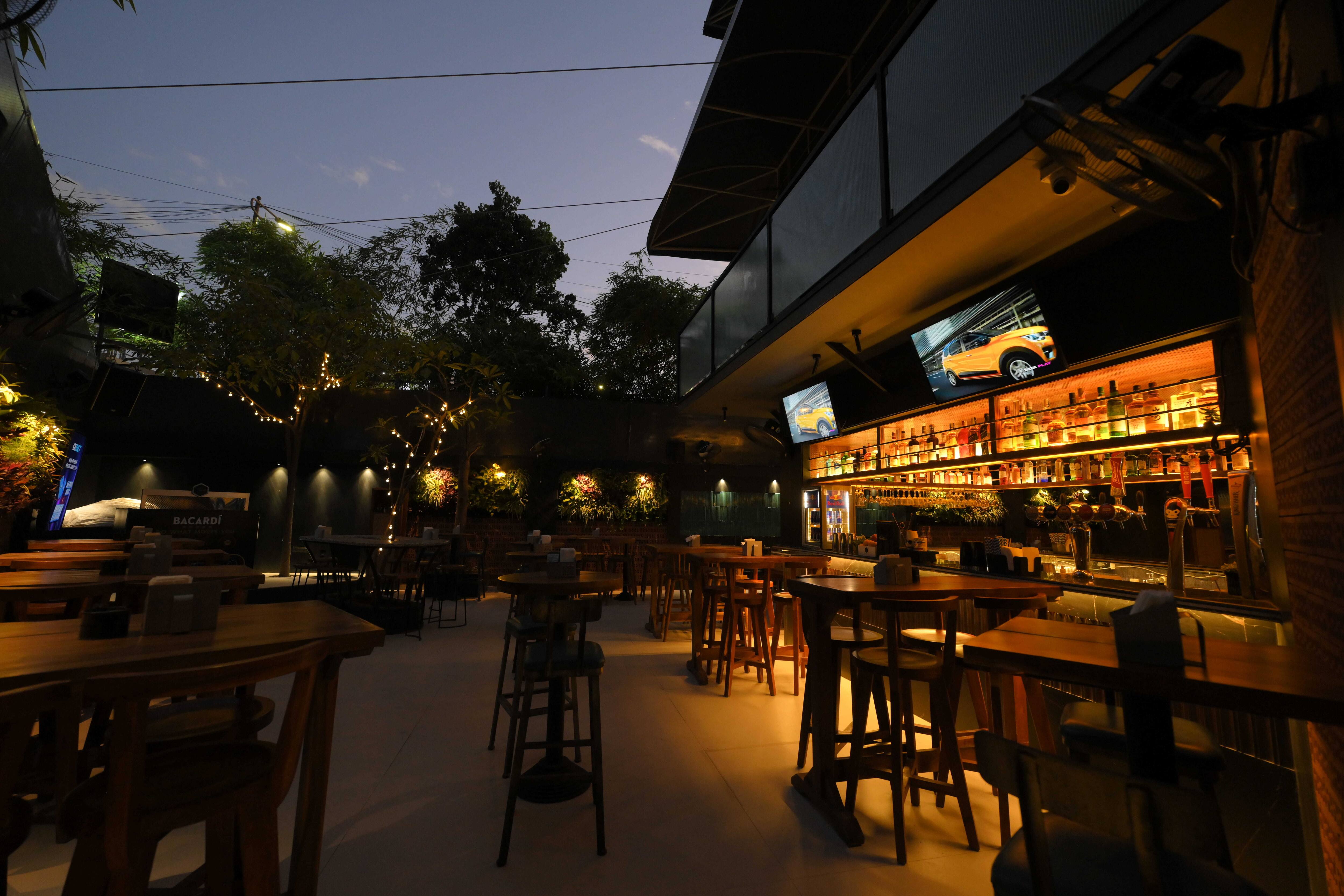 Filament Bar, Baner, Pune | Zomato