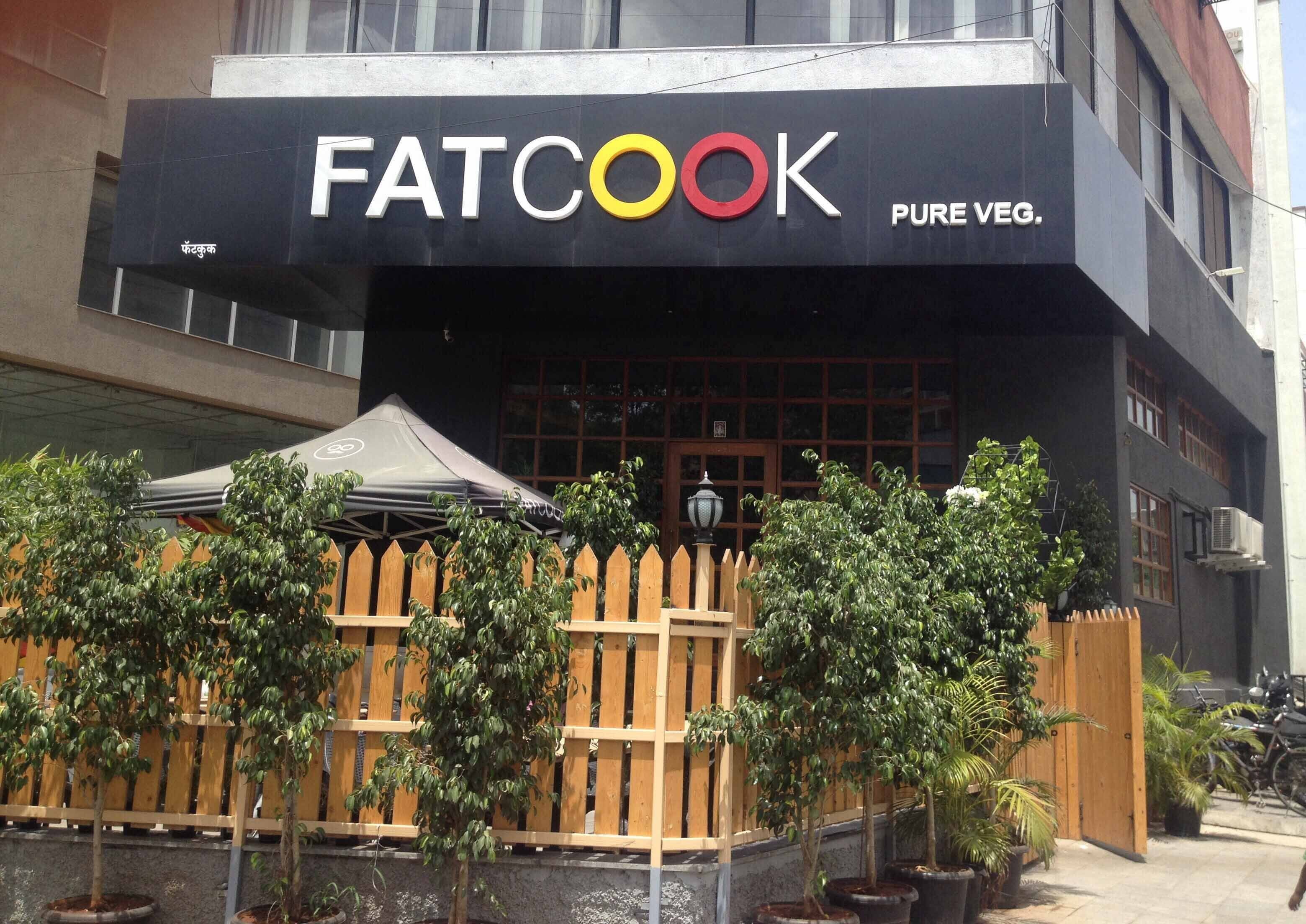 FatCook, Baner, Pune - Zomato