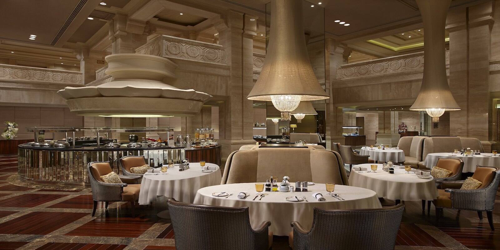 Madras Pavilion - ITC Grand Chola, Guindy, Chennai - Restaurant - Zomato