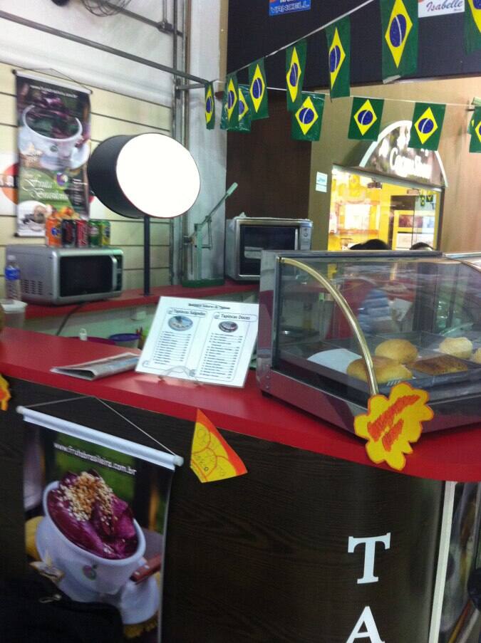 Sabores da Tapioca Menu, Menu de Sabores da Tapioca, Jabaquara, São ...