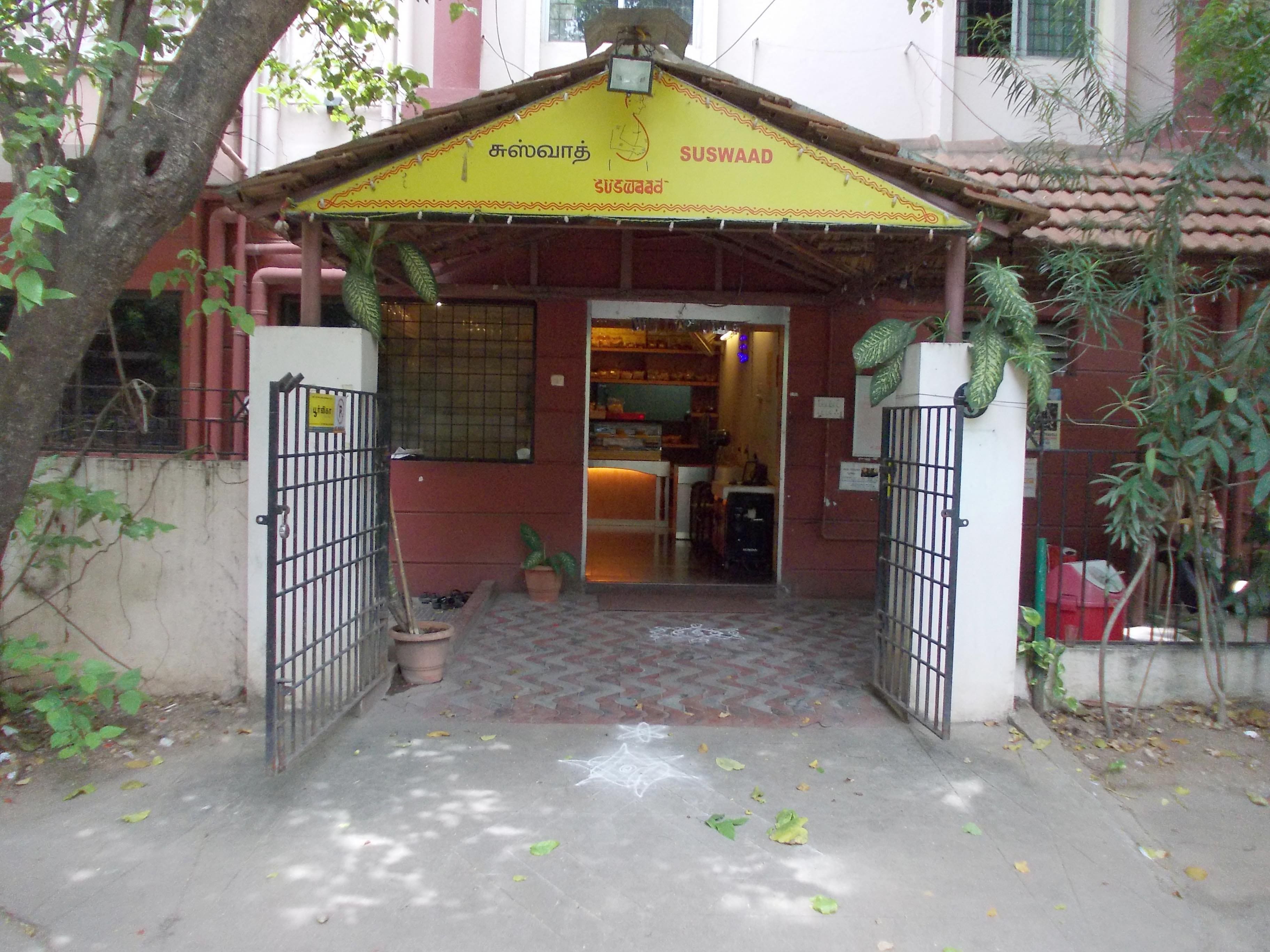 Suswaad Sweets & Savouries, Mandaveli, Chennai | Zomato