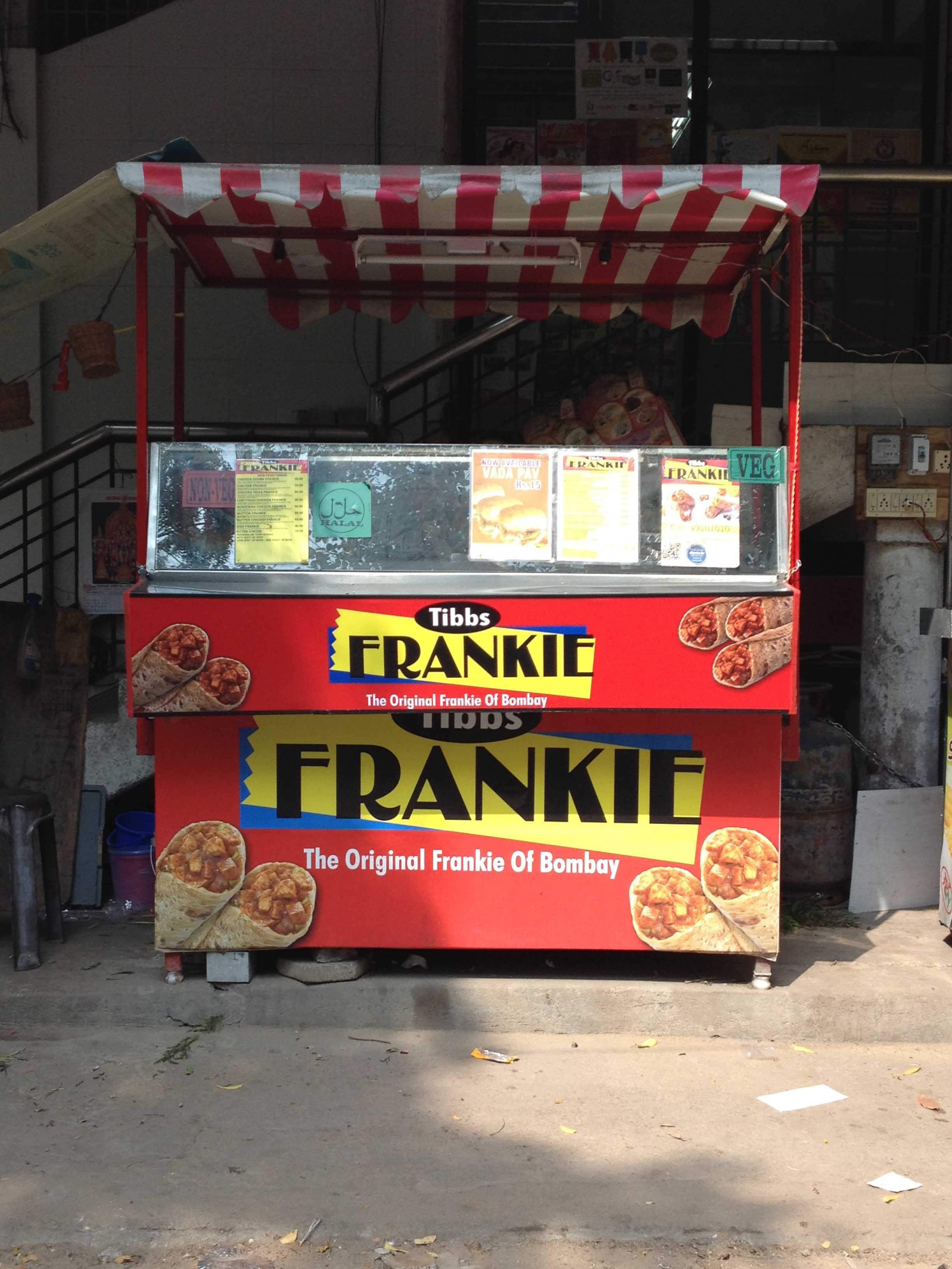Tibb's Frankie - Serving Rolls Since 1969, Porur, Chennai | Zomato