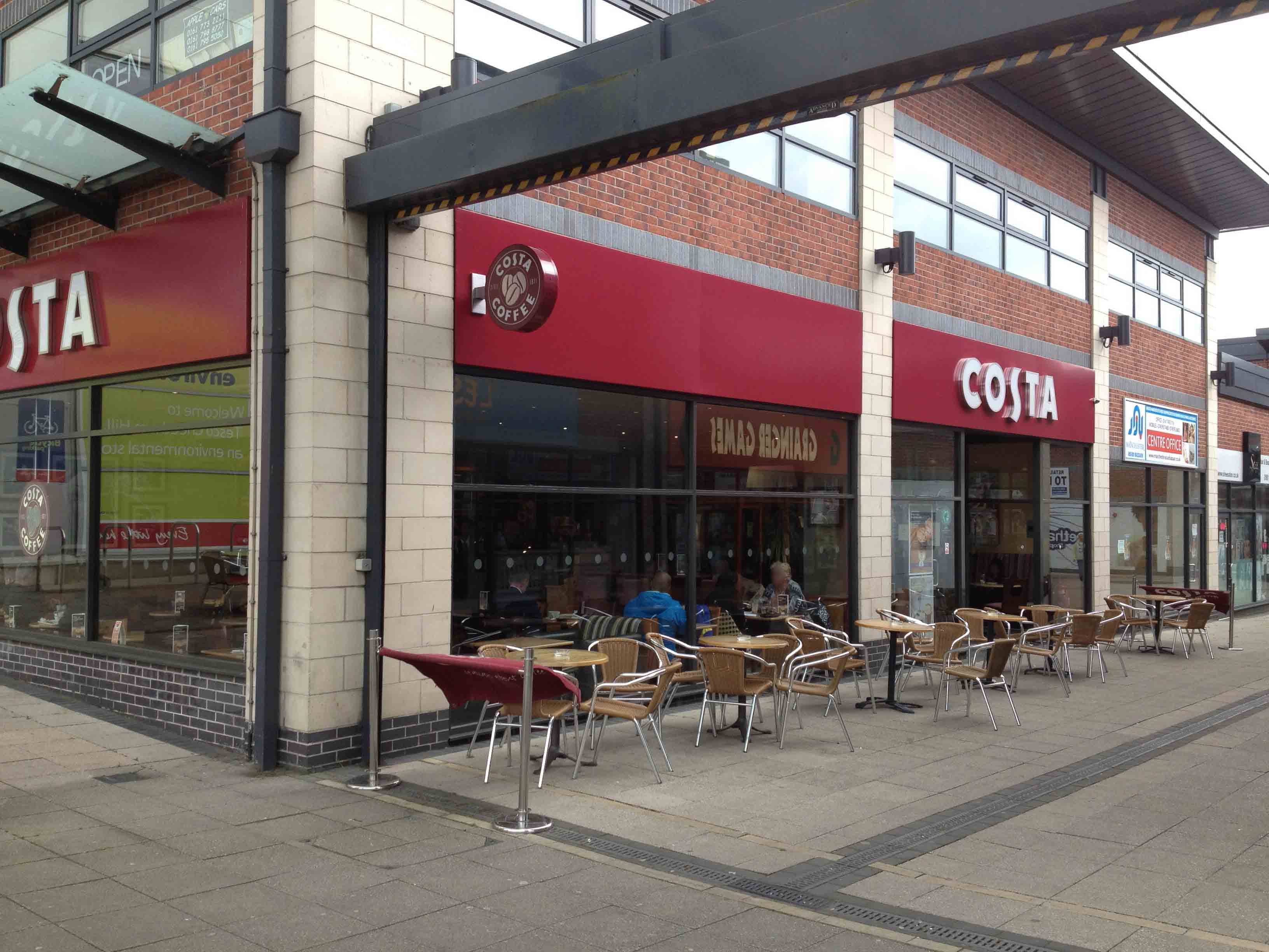 Costa Coffee, Cheetham Hill, Manchester | Zomato