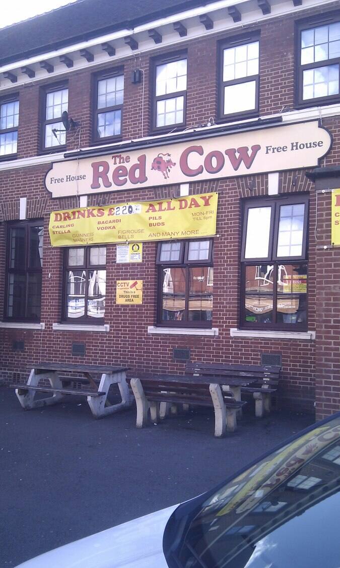 The Red Cow, Smethwick, Birmingham | Zomato