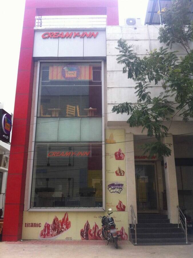 Creamy Inn Menu, Menu for Creamy Inn, Velachery, Chennai - Zomato