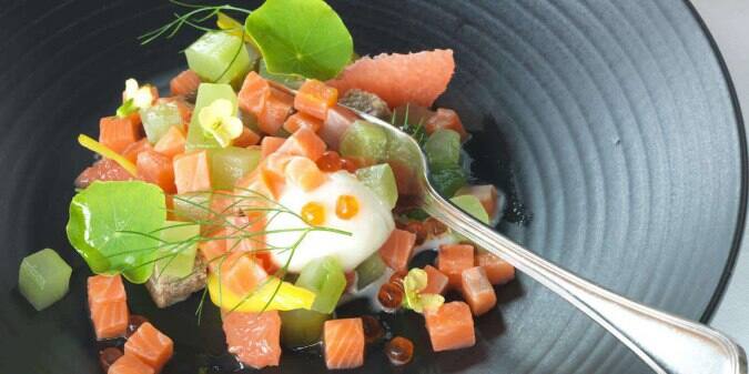 Cable Bay Dining Room Menu, Menu for Cable Bay Dining Room, Waiheke ...