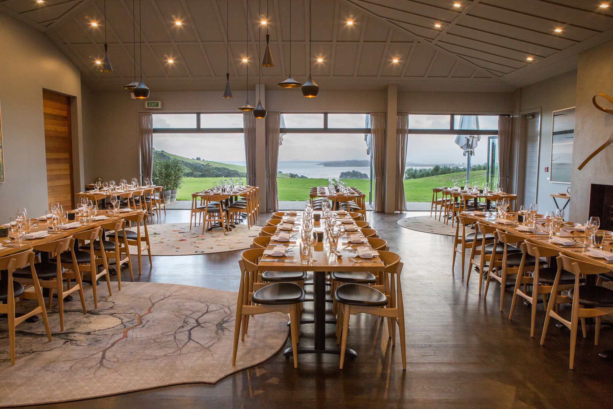 Cable Bay - The Bistro, Waiheke, Auckland | Zomato