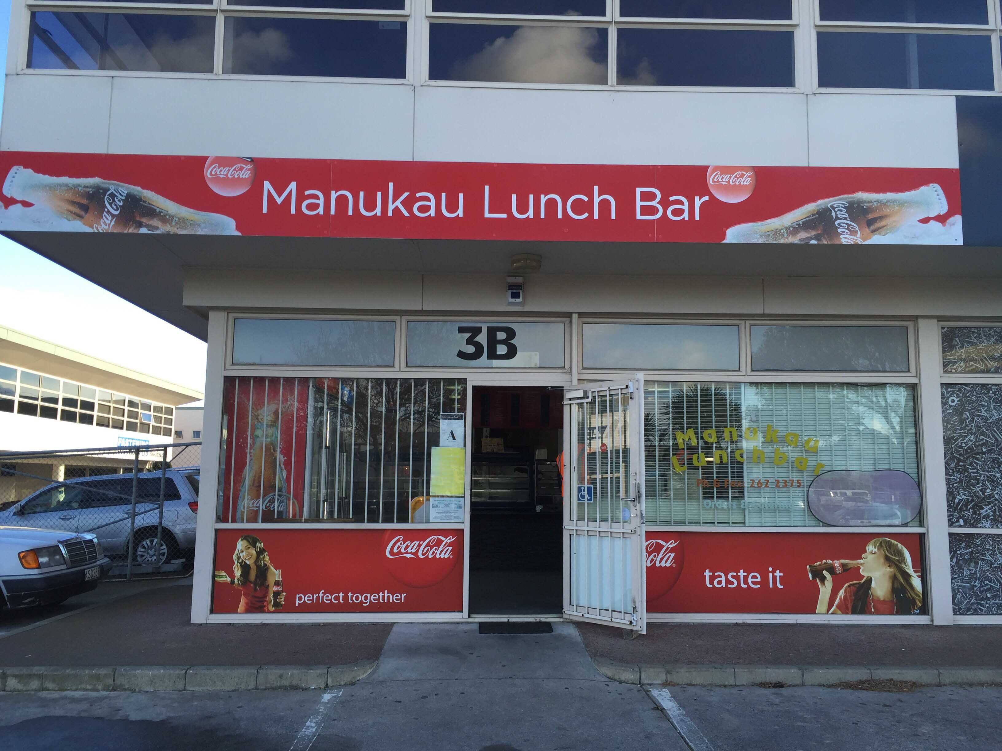 Manukau Lunchbar, Wiri, Auckland | Zomato
