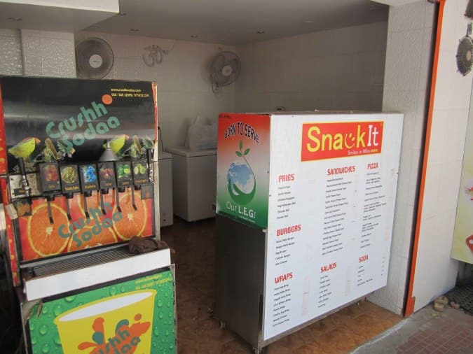 Snackit Menu, Menu for Snackit, Choolaimedu, Chennai - Zomato