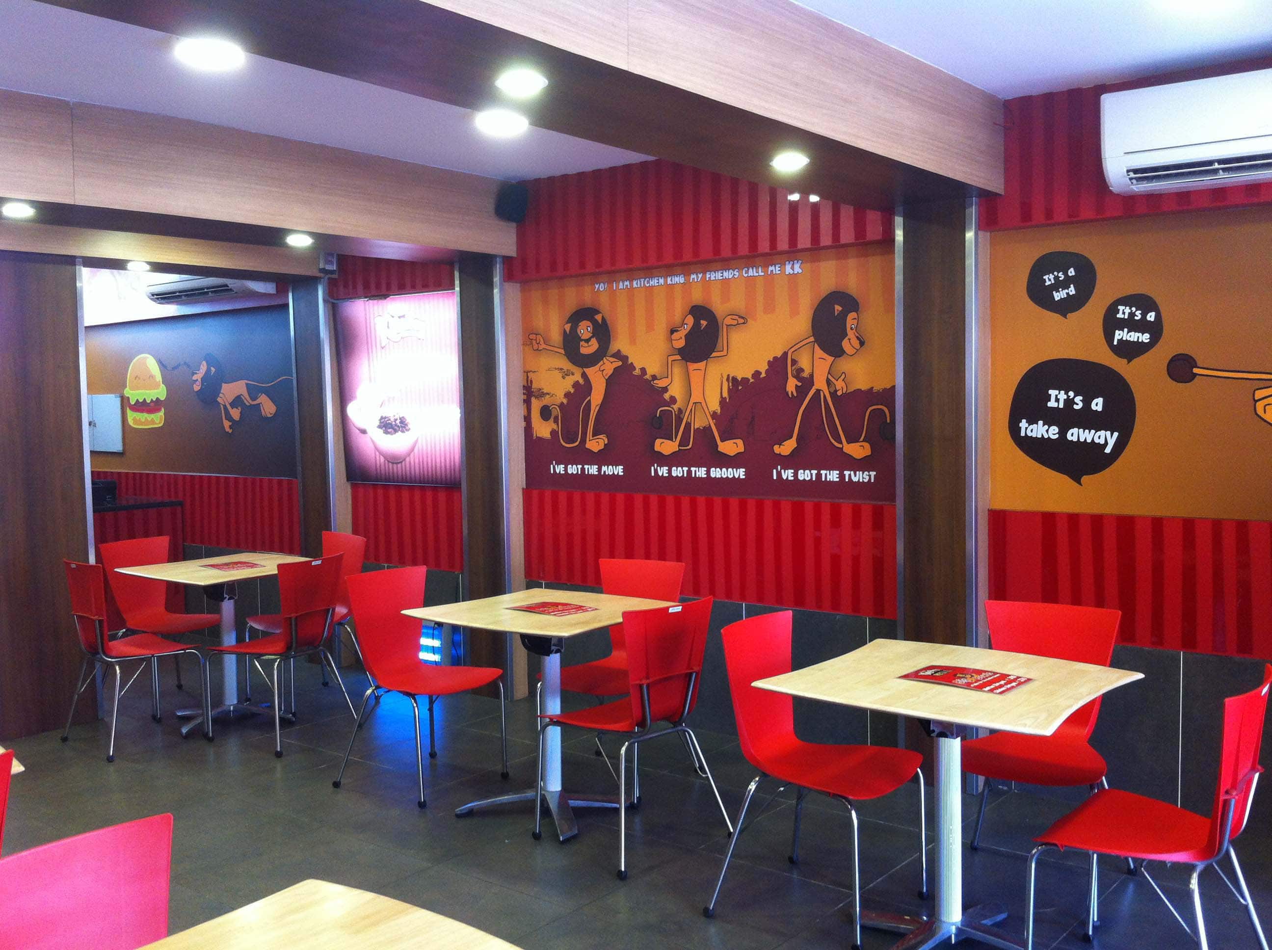 Menu of Aachi Kitchen, Anna Nagar East, Chennai