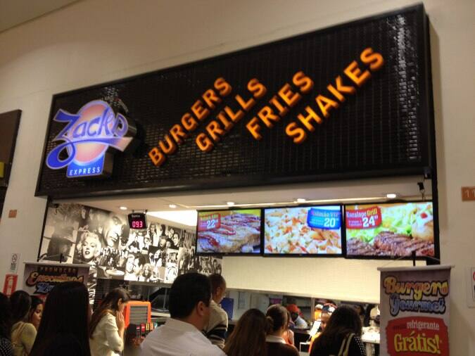 Zacks Menu, Menu de Zacks, Barra da Tijuca, Rio de Janeiro - Zomato Brasil