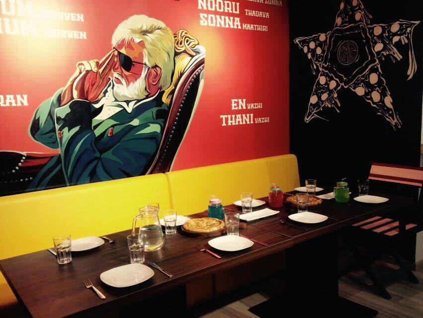 Superstar Pizza Photos, Pictures of Superstar Pizza, Besant Nagar ...