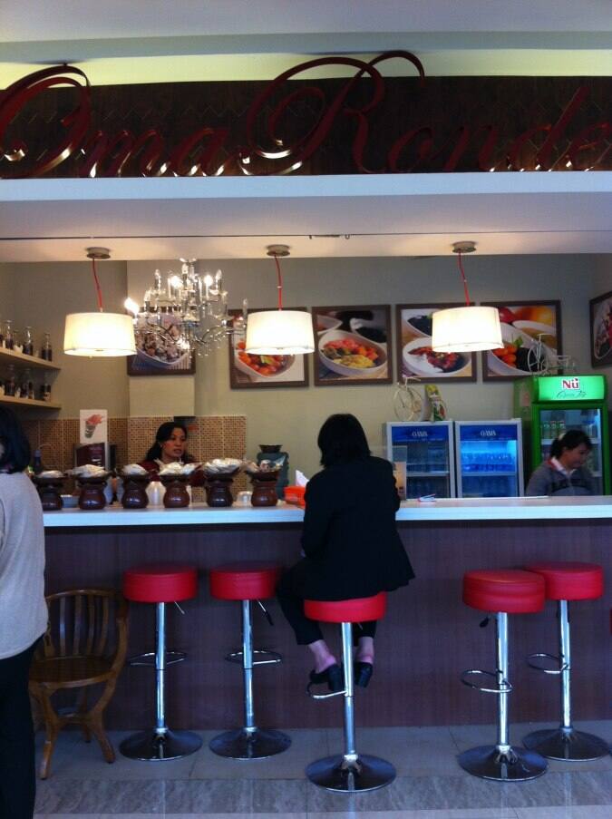 Oma Ronde Menu, Menu untuk Oma Ronde, Pinang, Tangerang - Zomato Indonesia