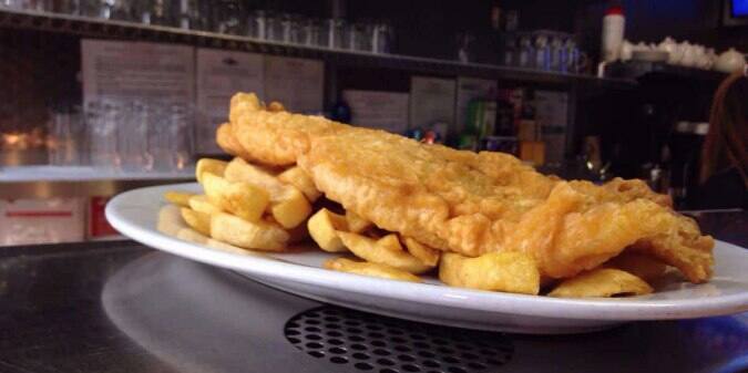 Uncle's Fish & Chips, Old Town, Edinburgh - Zomato UK