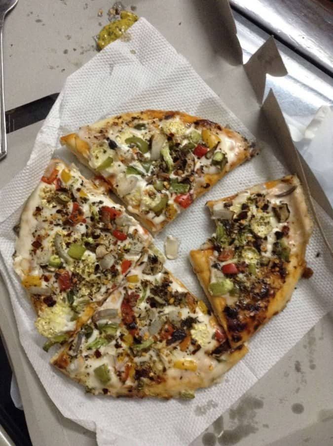 Tony's Pizza & Pasta Noodle & Bowl Menu - Zomato