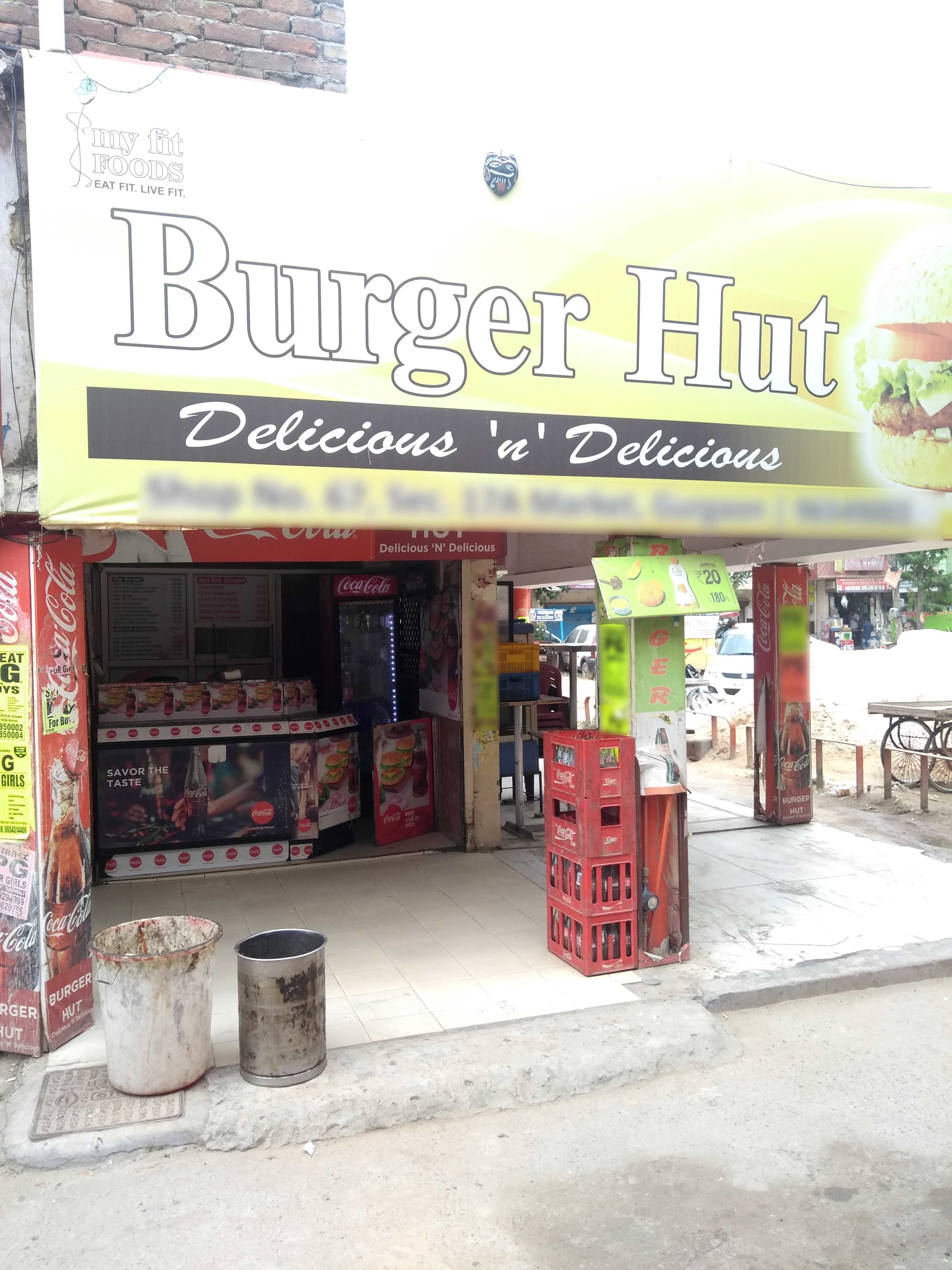 Photos of Burger Hut, Pictures of Burger Hut, Gurgaon | Zomato