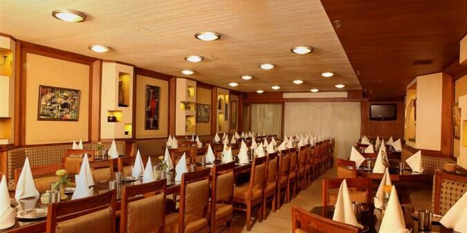 Restaurants in Hotel Alka Classic, Connaught Place, Delhi NCR - Zomato ...