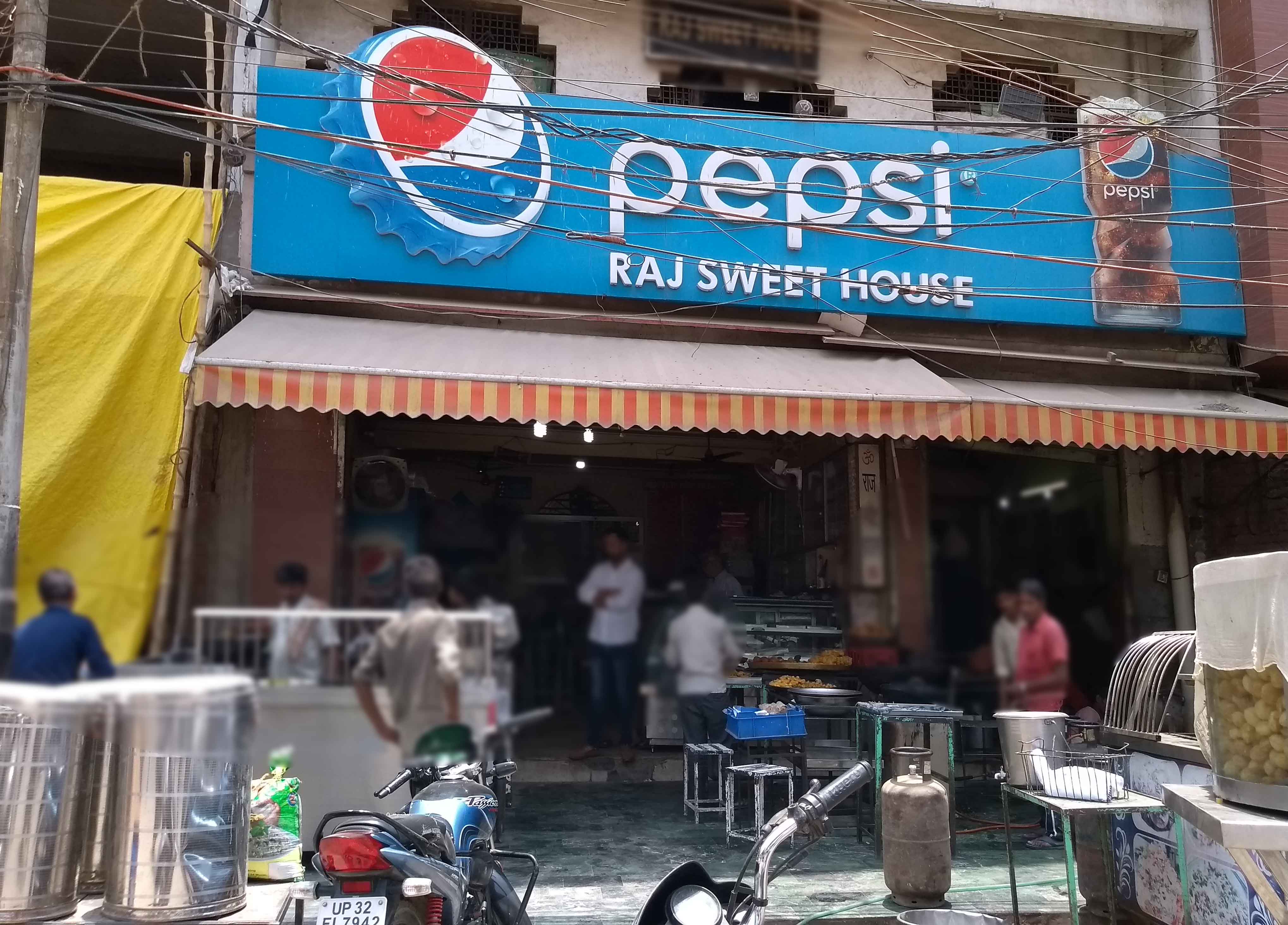 Raj Sweet House, Alambagh, Lucknow | Zomato