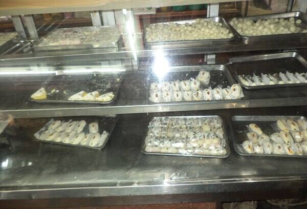 Menu of Sharma Sweet Corner & Restaurant, Indira Nagar, Lucknow