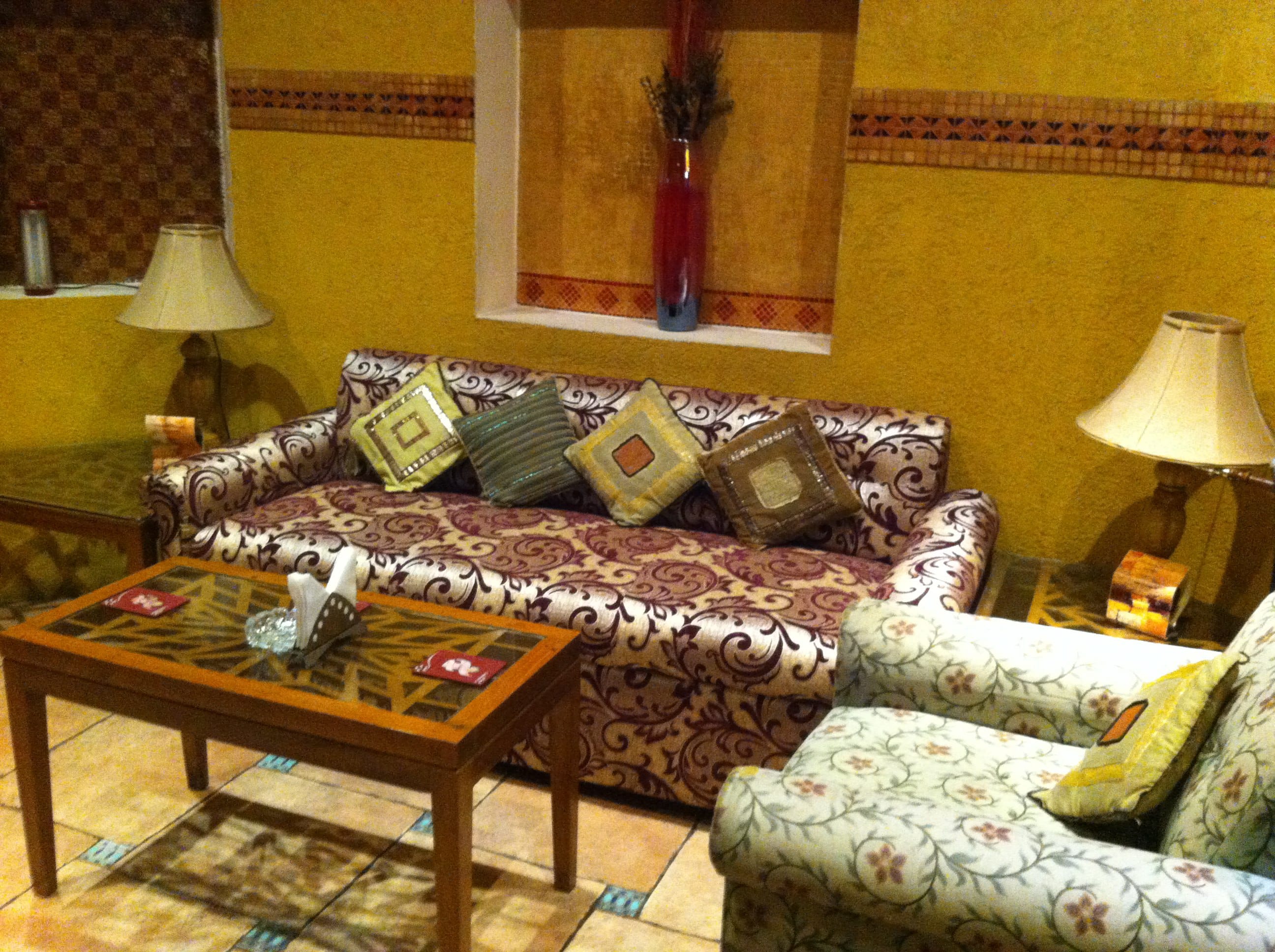 Sheesha Moroccan Lounge - Deep Palace, Husain Ganj, Lucknow | Zomato