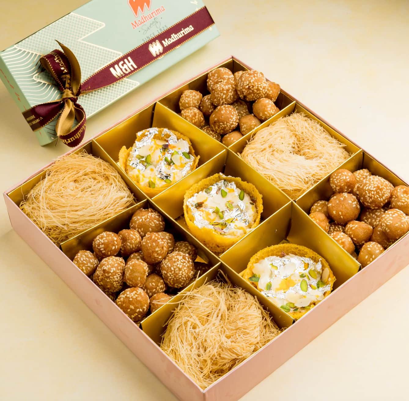 Madhurima Sweets, Gomti Nagar, Lucknow | Zomato