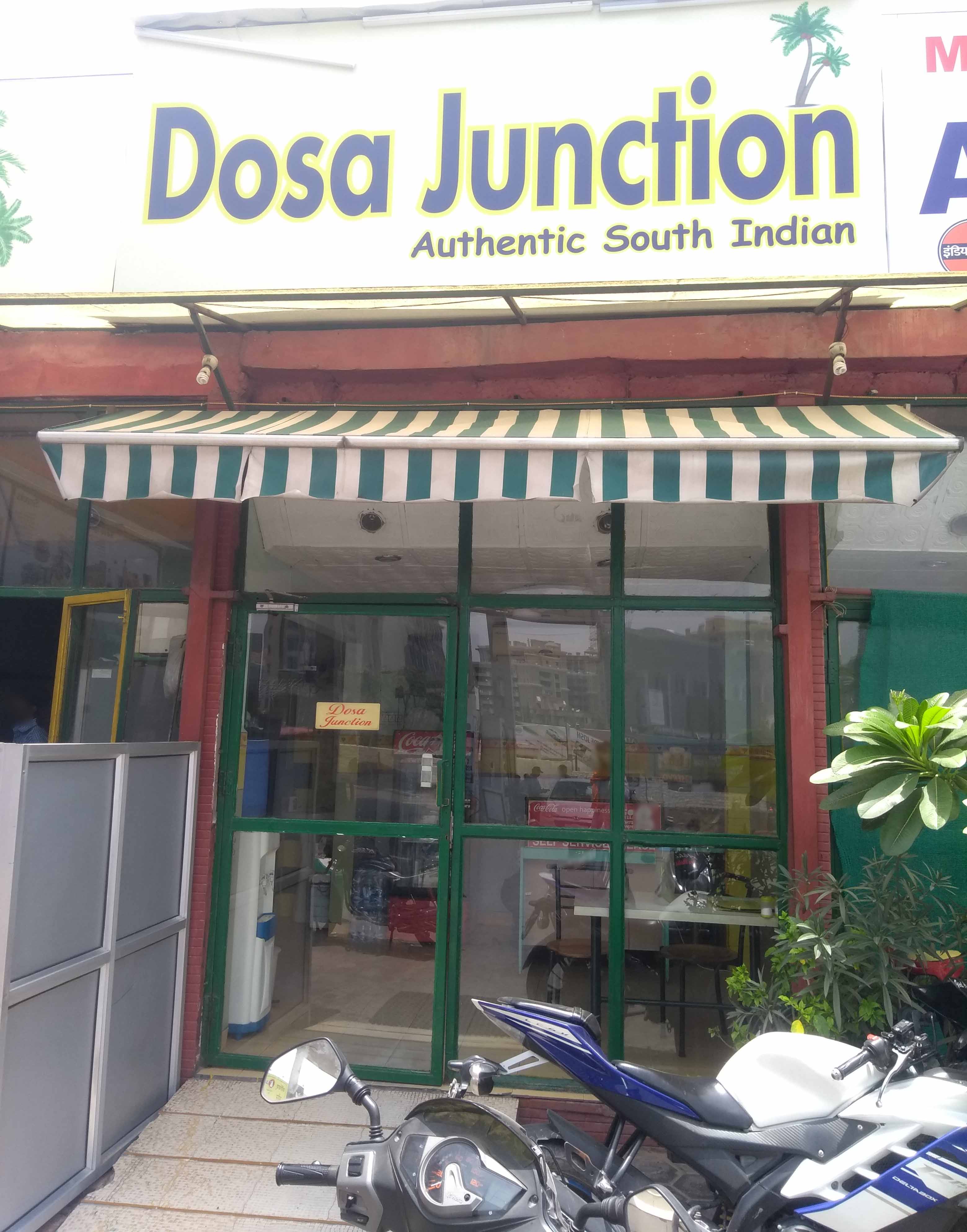 Dosa Junction, Sector 8, Dwarka, New Delhi | Zomato