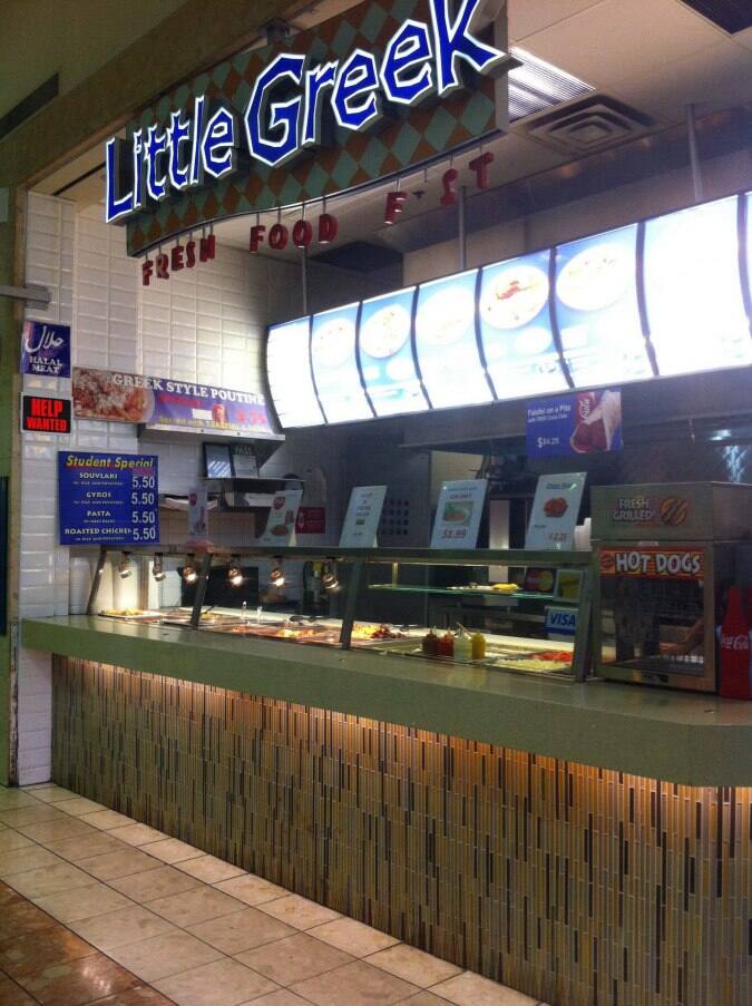 Little Greek Menu, Menu for Little Greek, Scarborough, Toronto ...