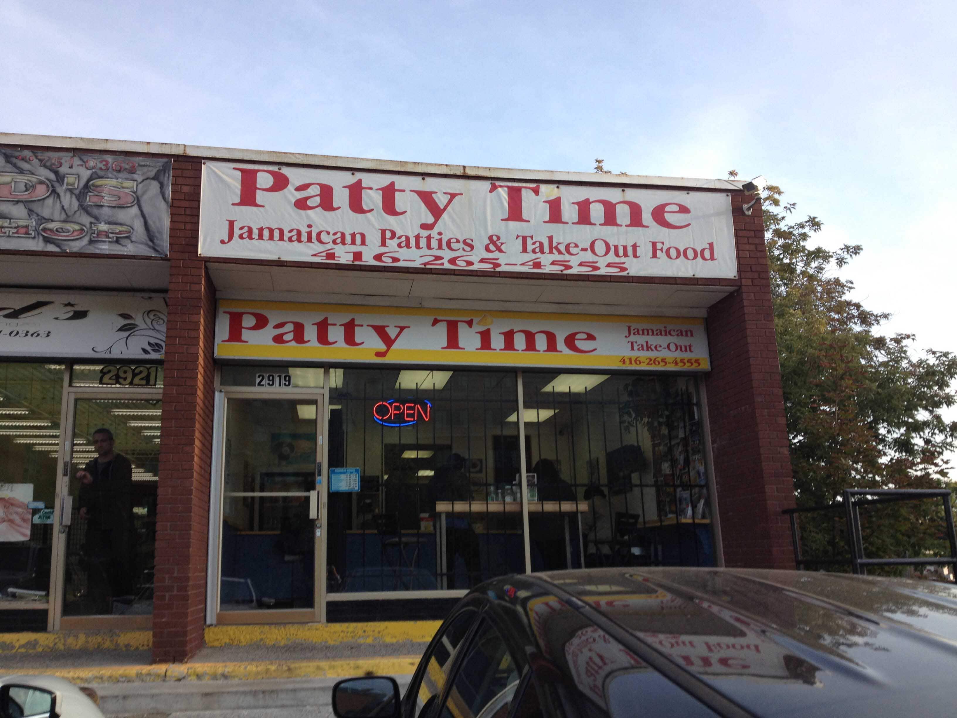 Patty Time, Scarborough, Toronto | Zomato