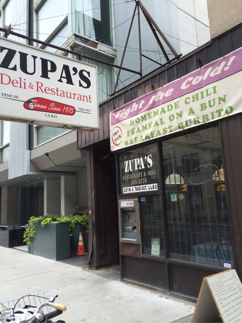 Food Near Entertainment District Toronto at Sally Patrick blog