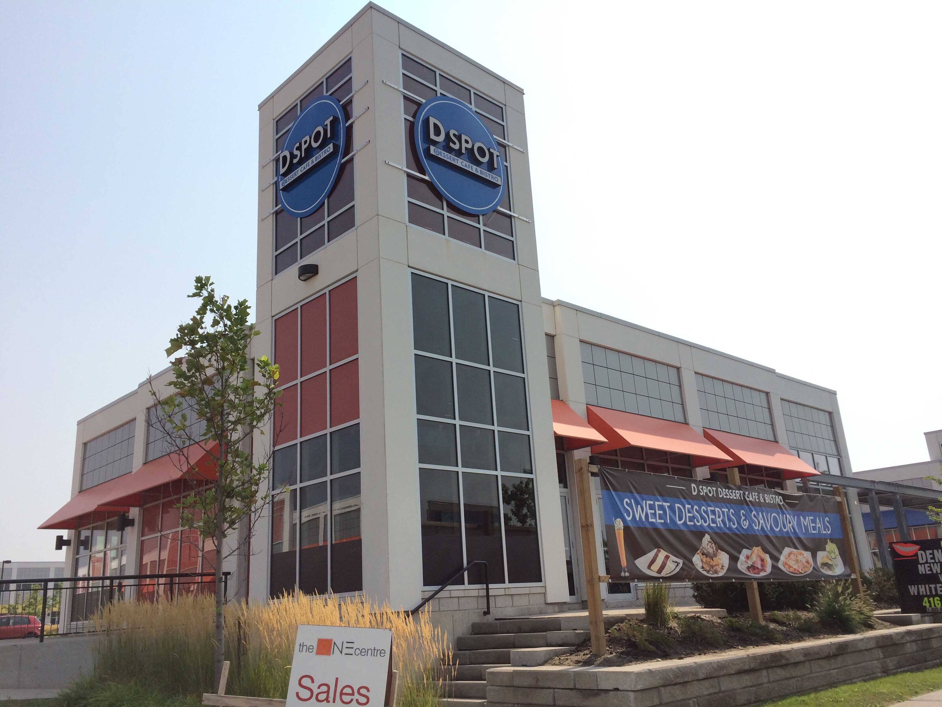 D Spot, Scarborough, Toronto - Urbanspoon/Zomato