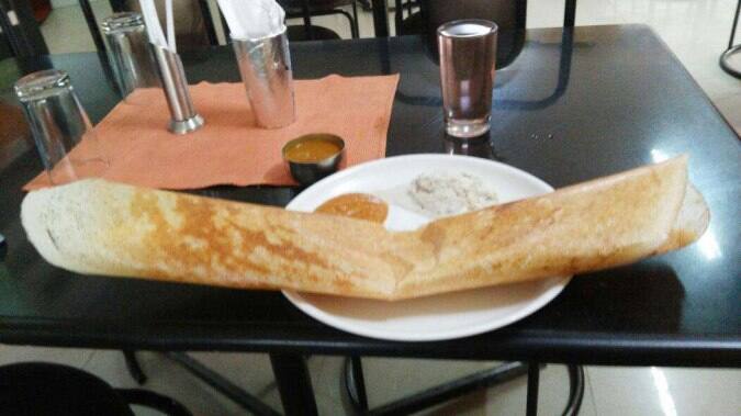 Dosa World, Kacheripady, Kochi - Zomato