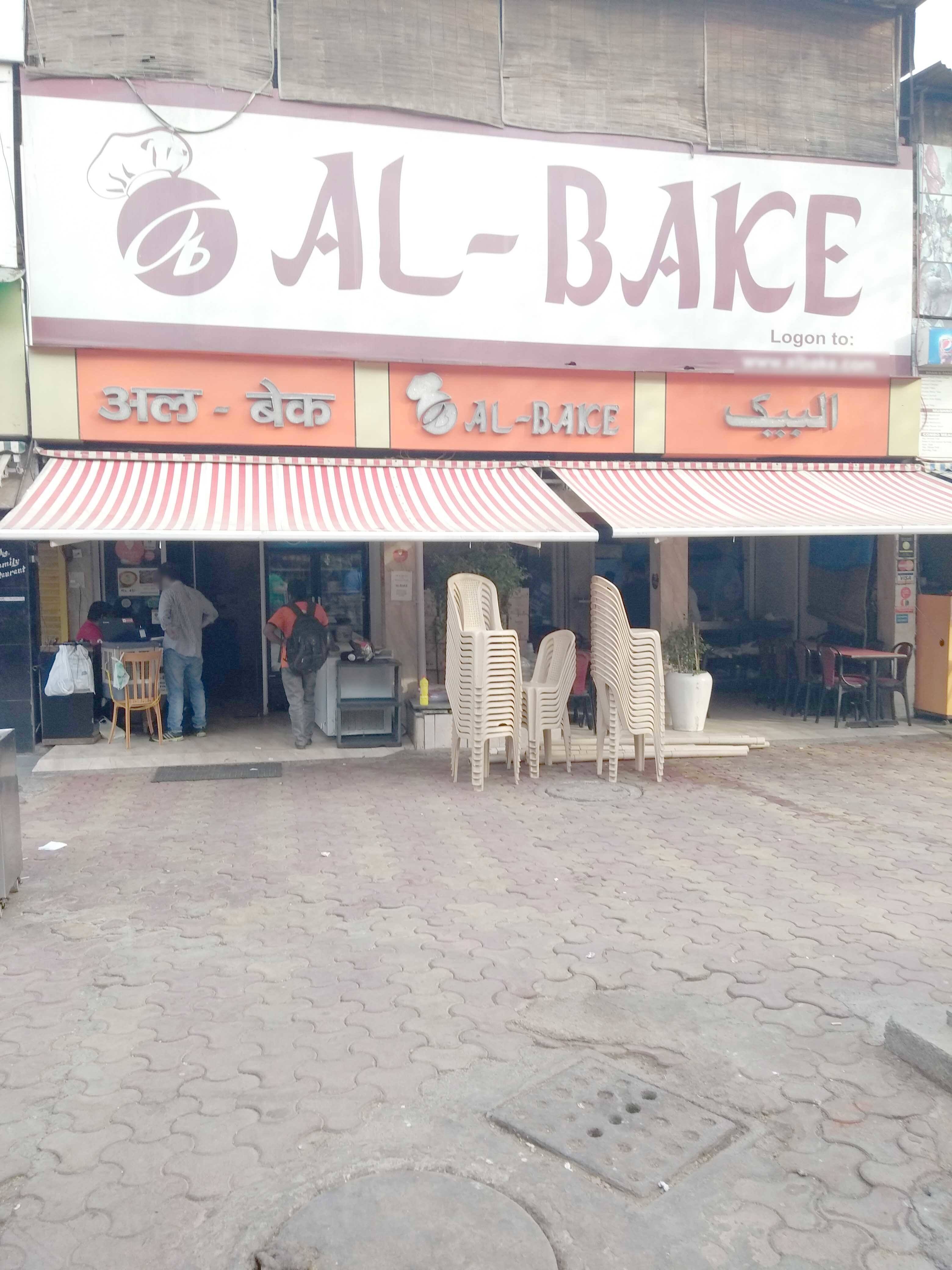 Al Bake, New Friends Colony, New Delhi - Zomato