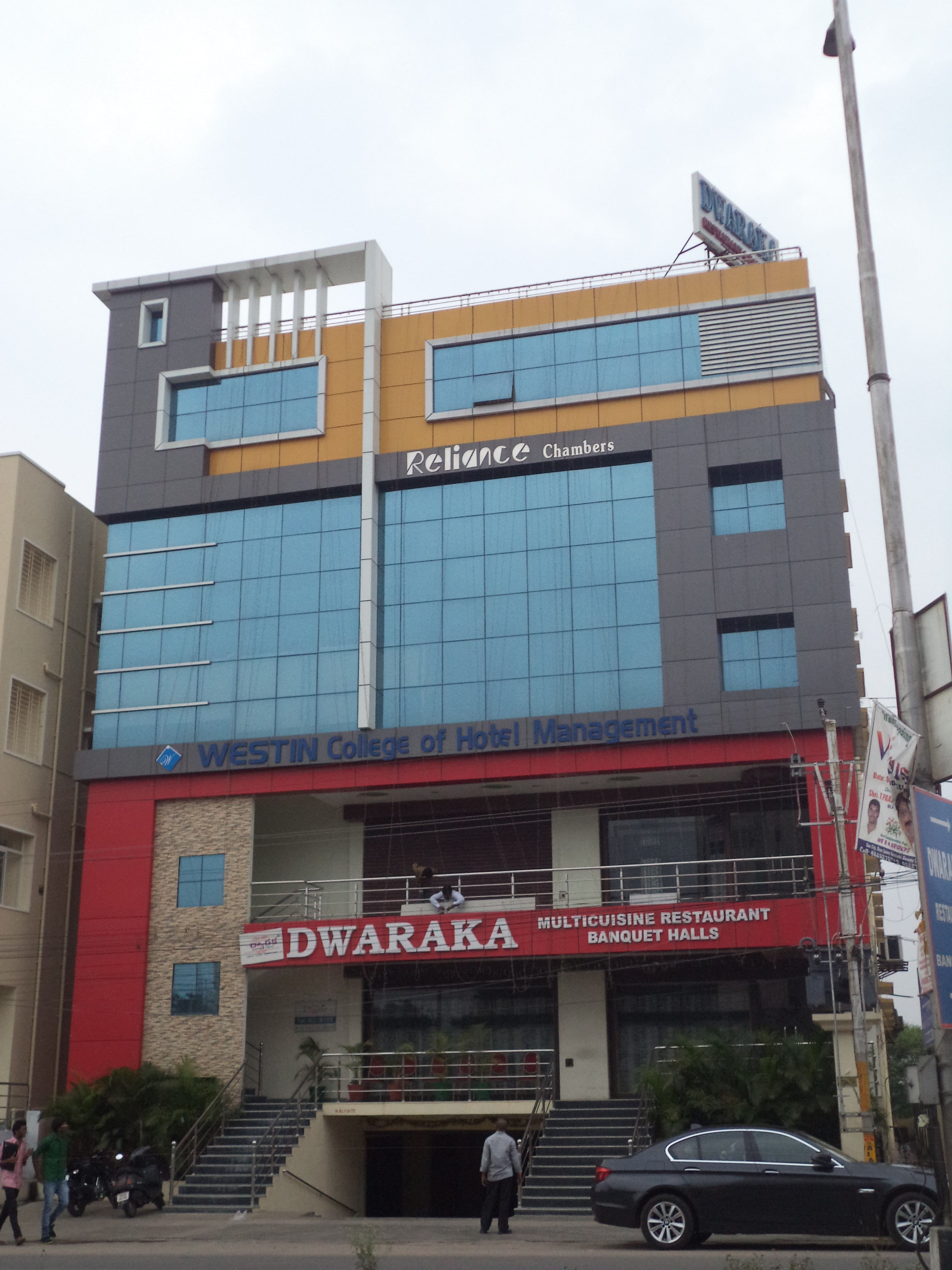 Dwaraka Multicuisine Restaurant, Langer Houz, Hyderabad | Zomato