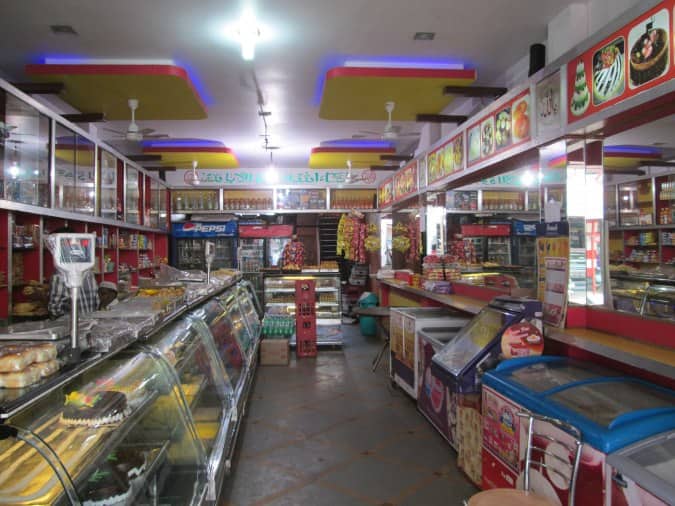 Safa Bakers & Sweets Menu, Menu for Safa Bakers & Sweets, Falaknuma ...