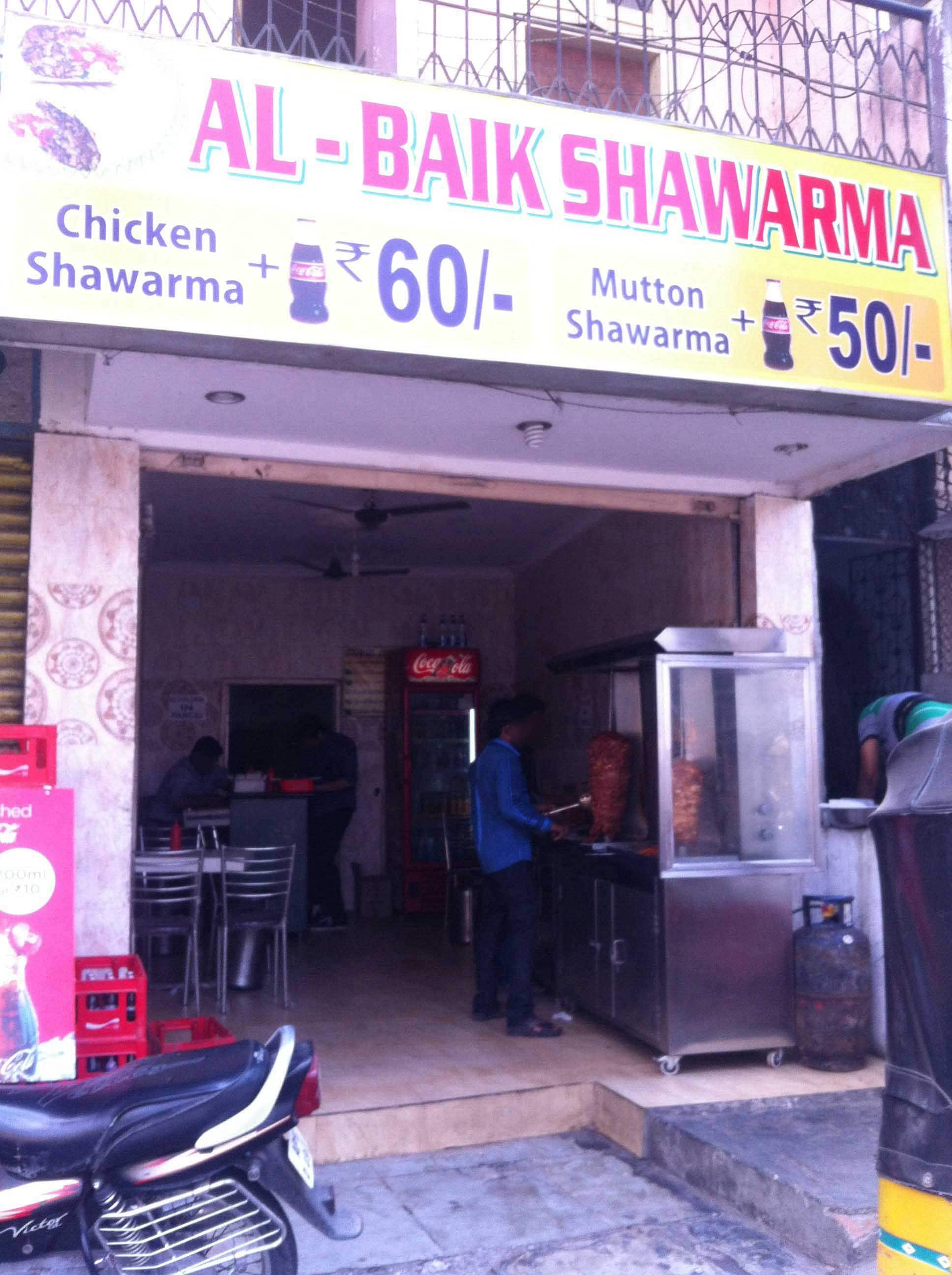 Al-Baik Shawarma, Mehdipatnam, Hyderabad | Zomato