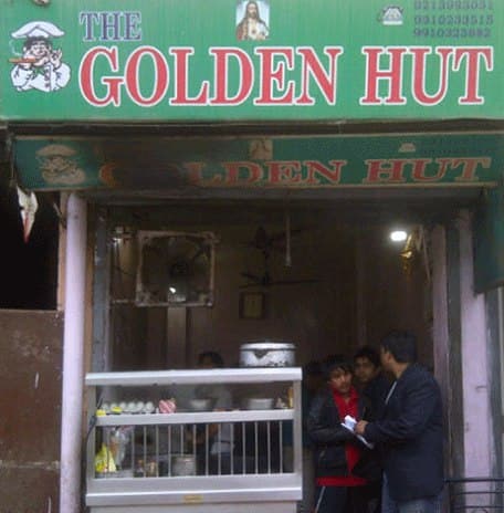 The Golden Hut Menu, Menu for The Golden Hut, Lajpat Nagar 4, New Delhi ...
