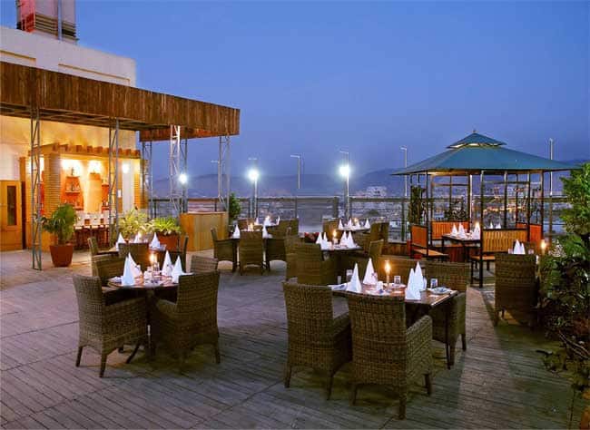 Altitude - Ramada Hotel, Raja Park, Jaipur | Zomato