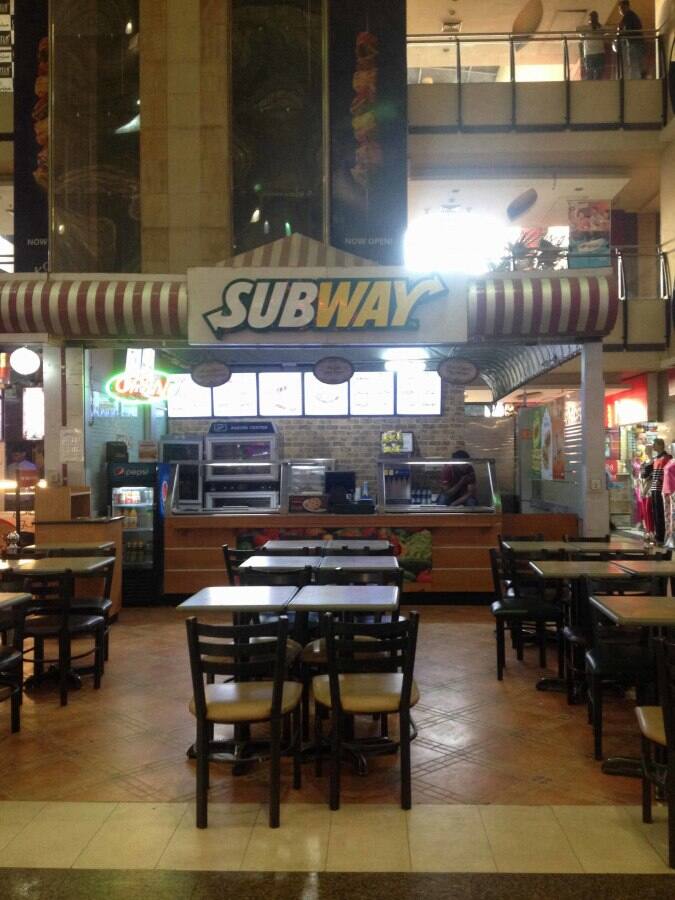 Subway Menü, Subway, Narayan Singh Circle, Jaipur için Menü - Zomato