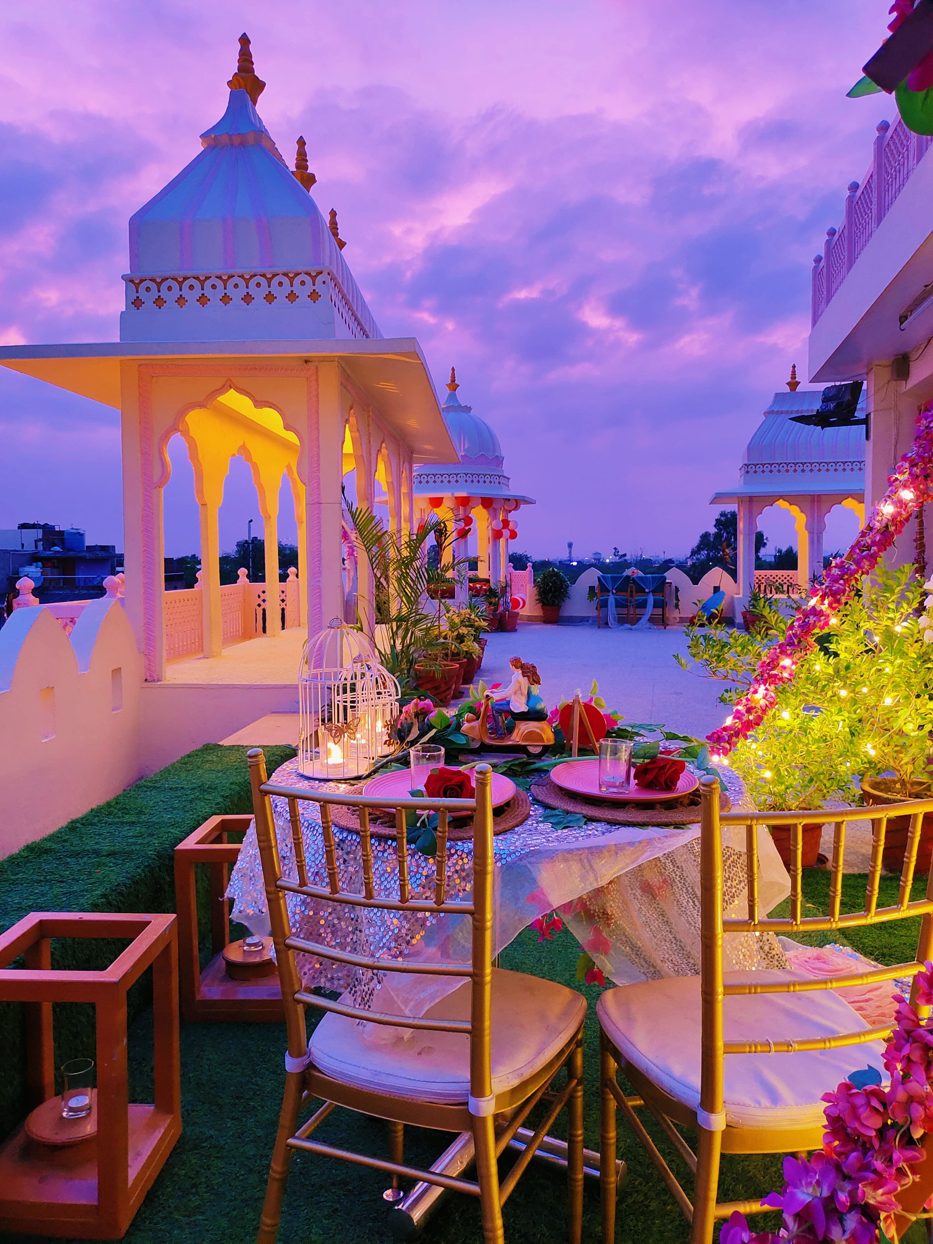 Pakwaan - Candlelight Dinner Restaurant, Shastri Nagar, Jaipur | Zomato