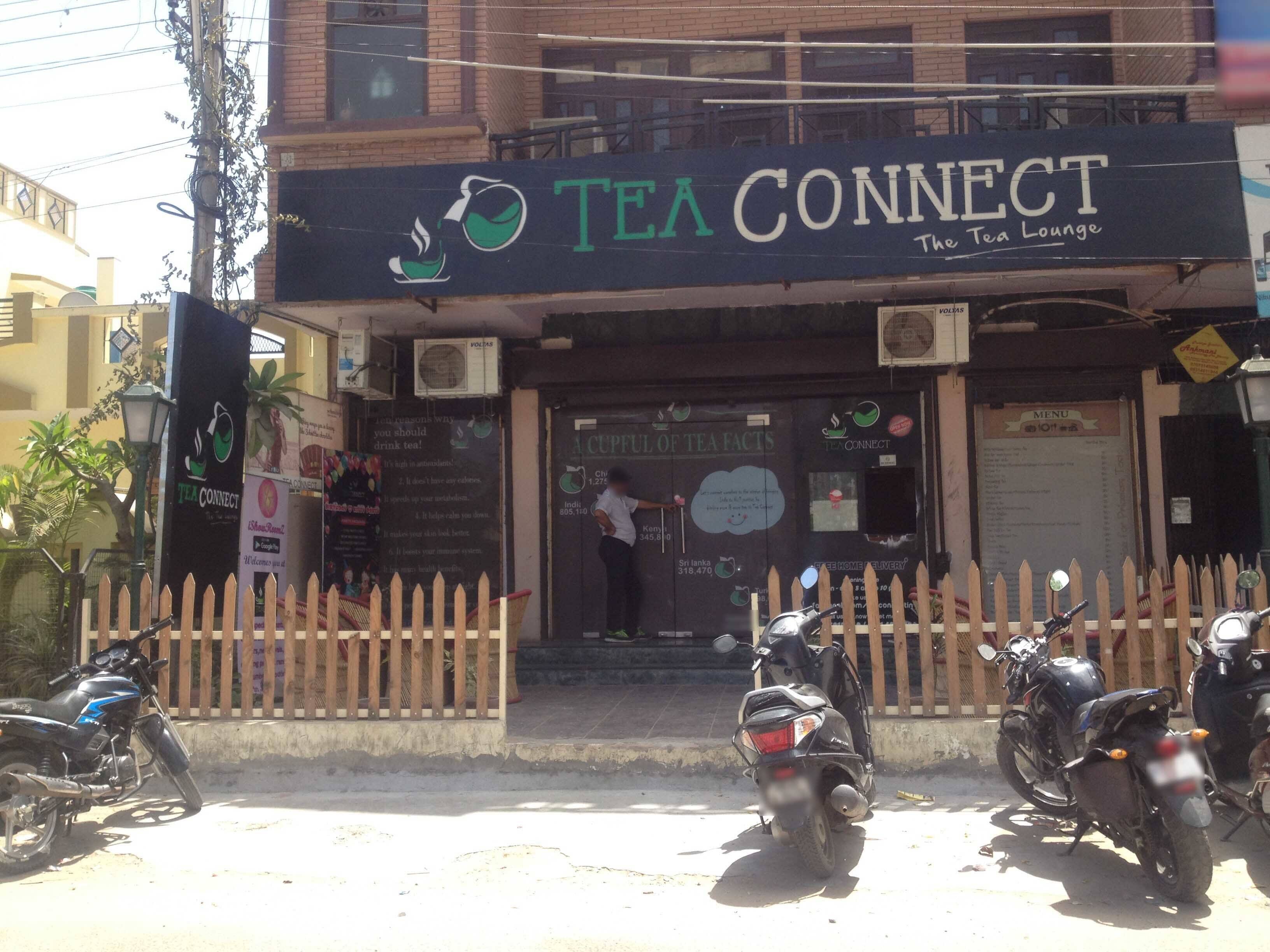 Tea Connect Cafe, Mansarovar, Jaipur - Zomato
