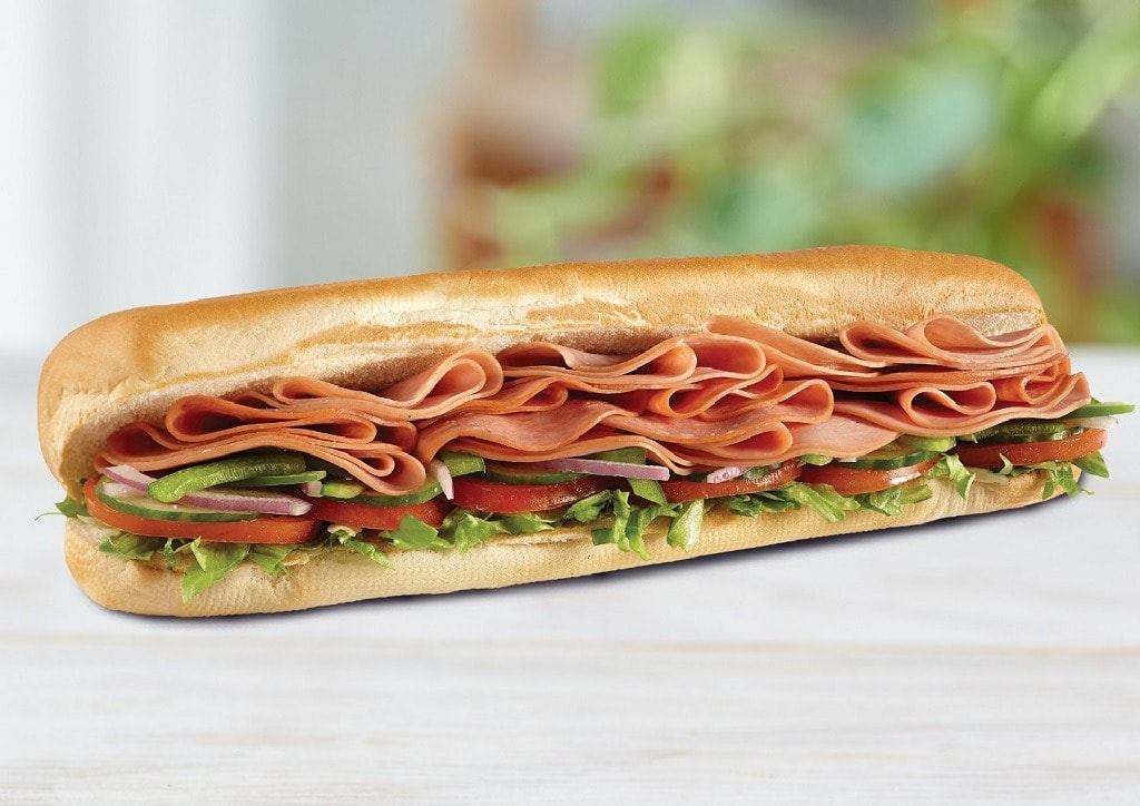 Subway, FC Road order online - Zomato