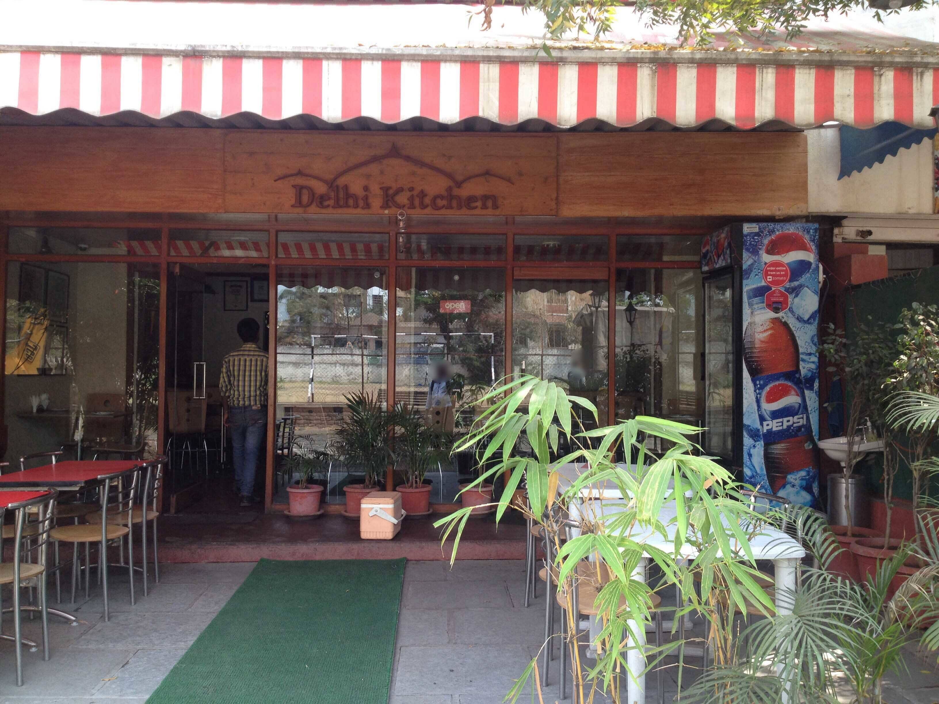 Delhi Kitchen, Aundh, Pune - Zomato