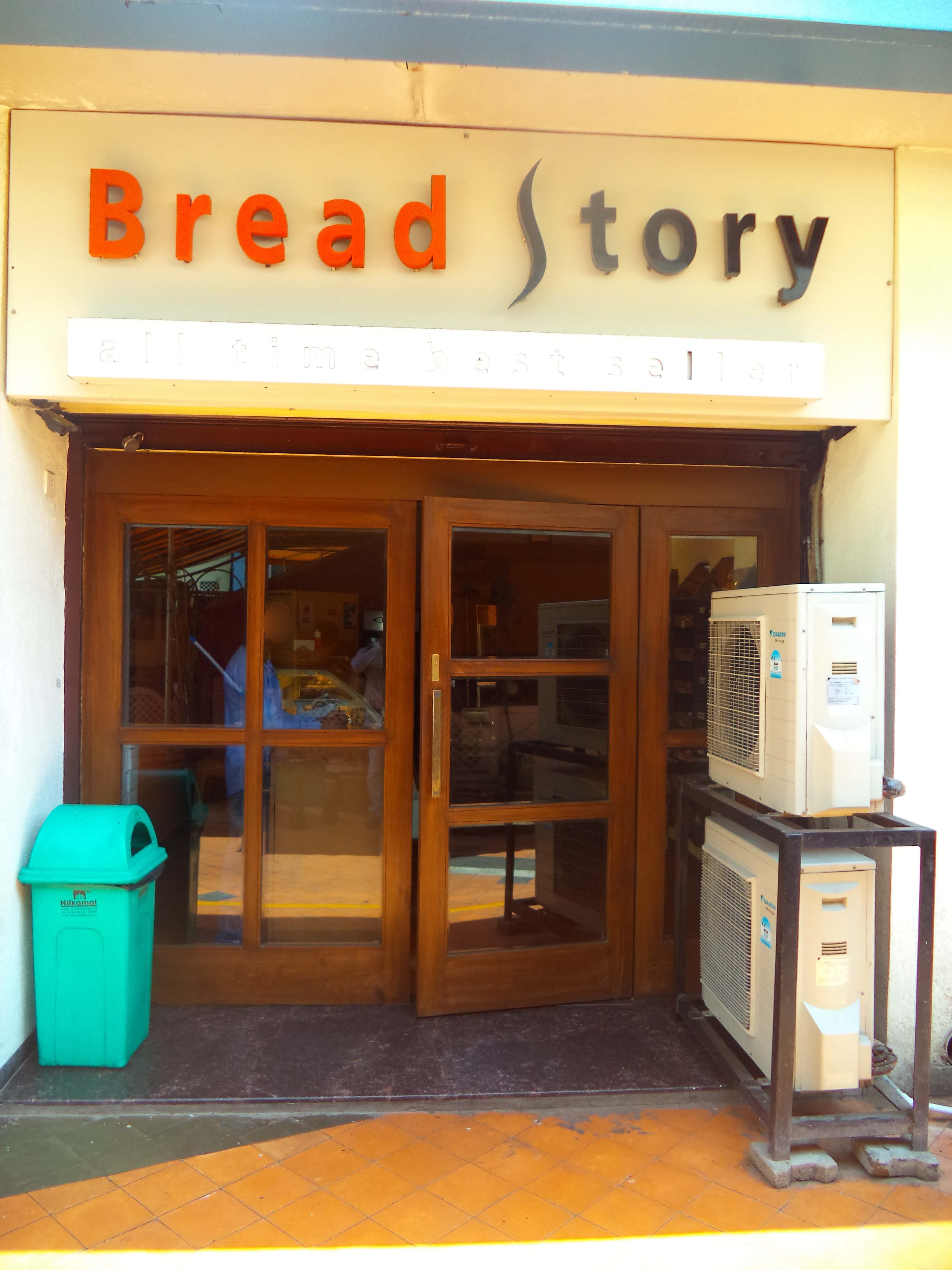 Bread Story, Magarpatta order online - Zomato