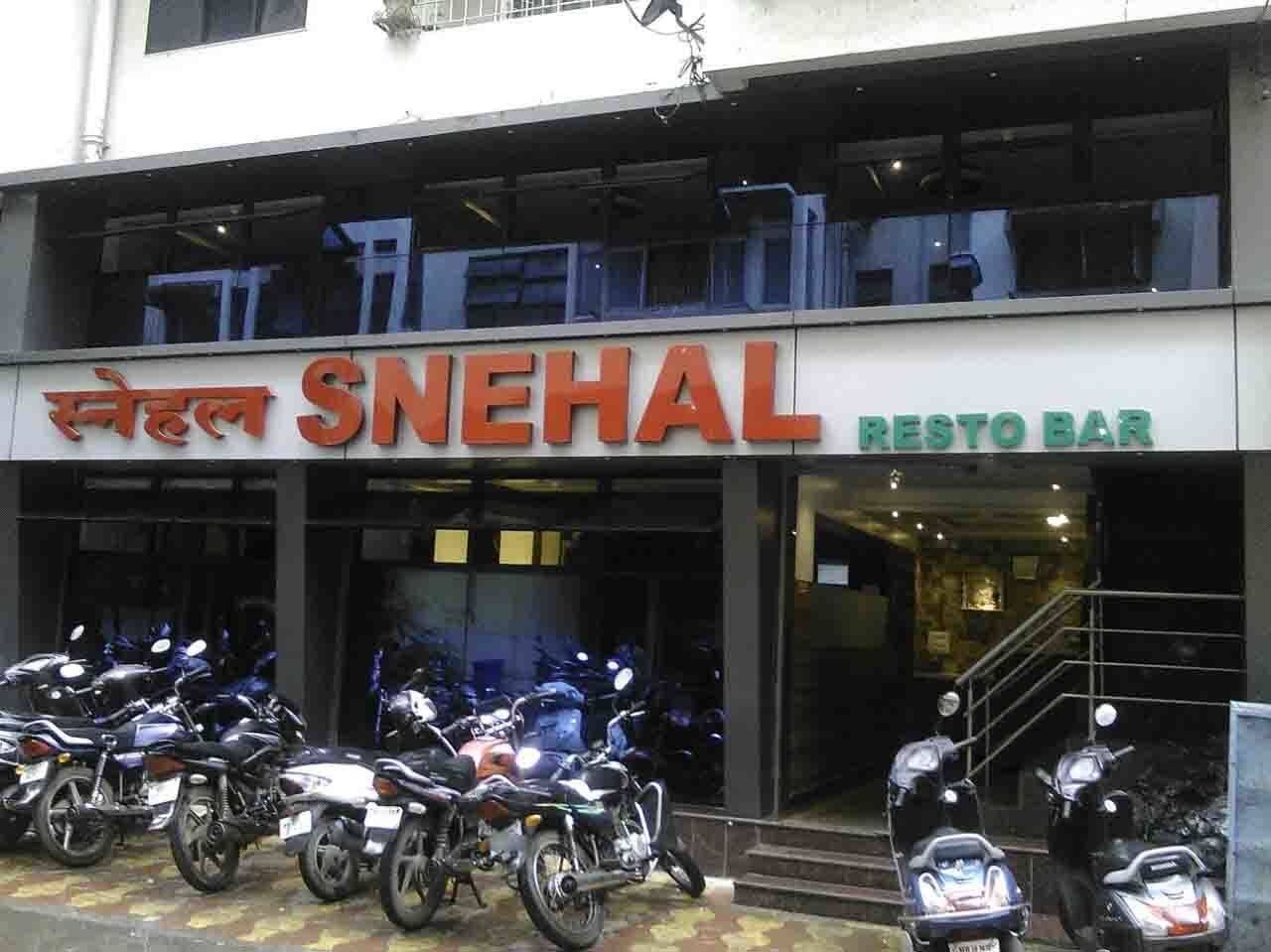 Snehal Restro Bar Menu, Menu for Snehal Restro Bar, Fatima Nagar, Pune